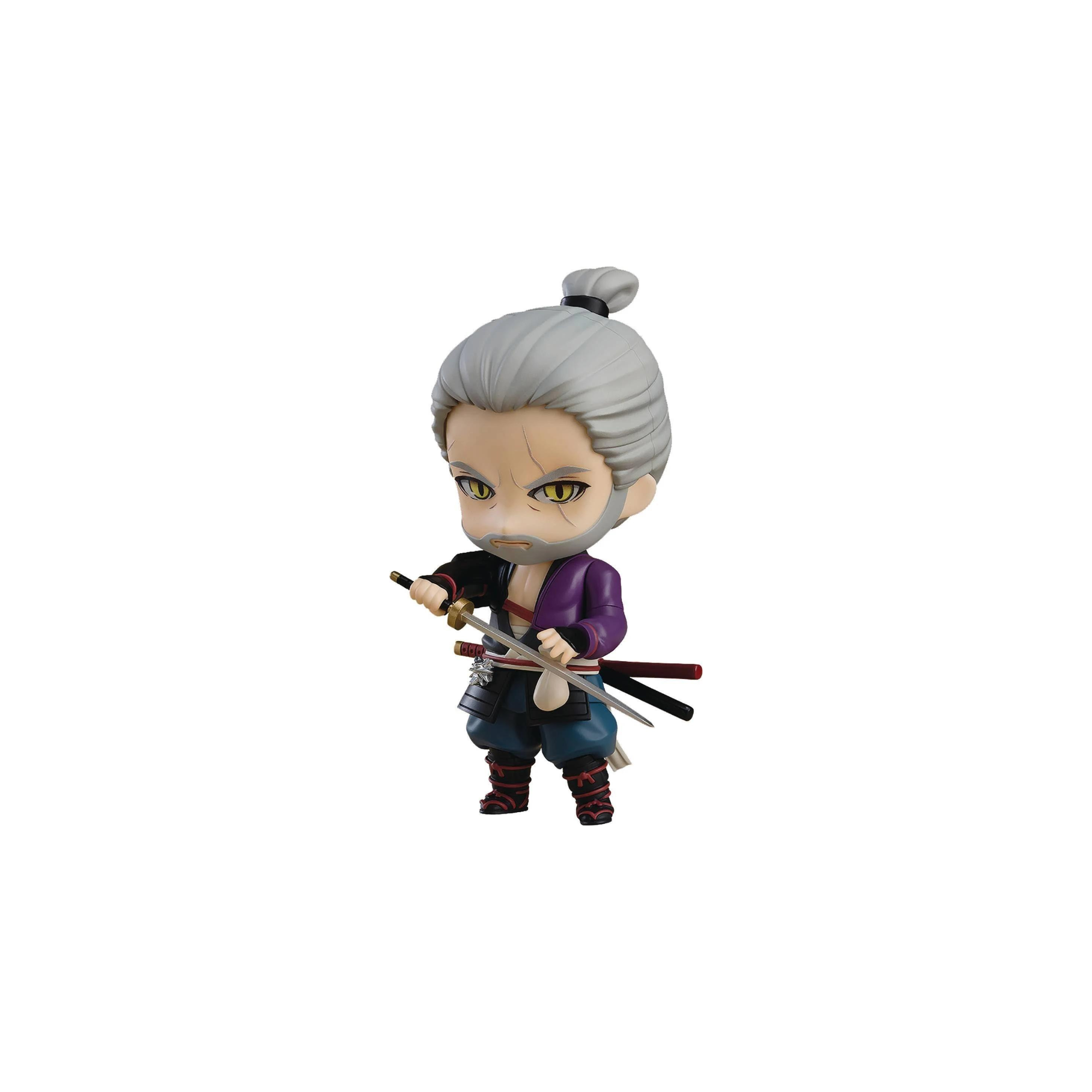 Witcher - Geralt Ronin Ver. No.1796 Nendoroid Action Figure | Otaku Takeout
