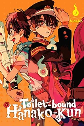Toilet-bound Hanako-Kun - Vol. 9 Manga | Otaku Takeout