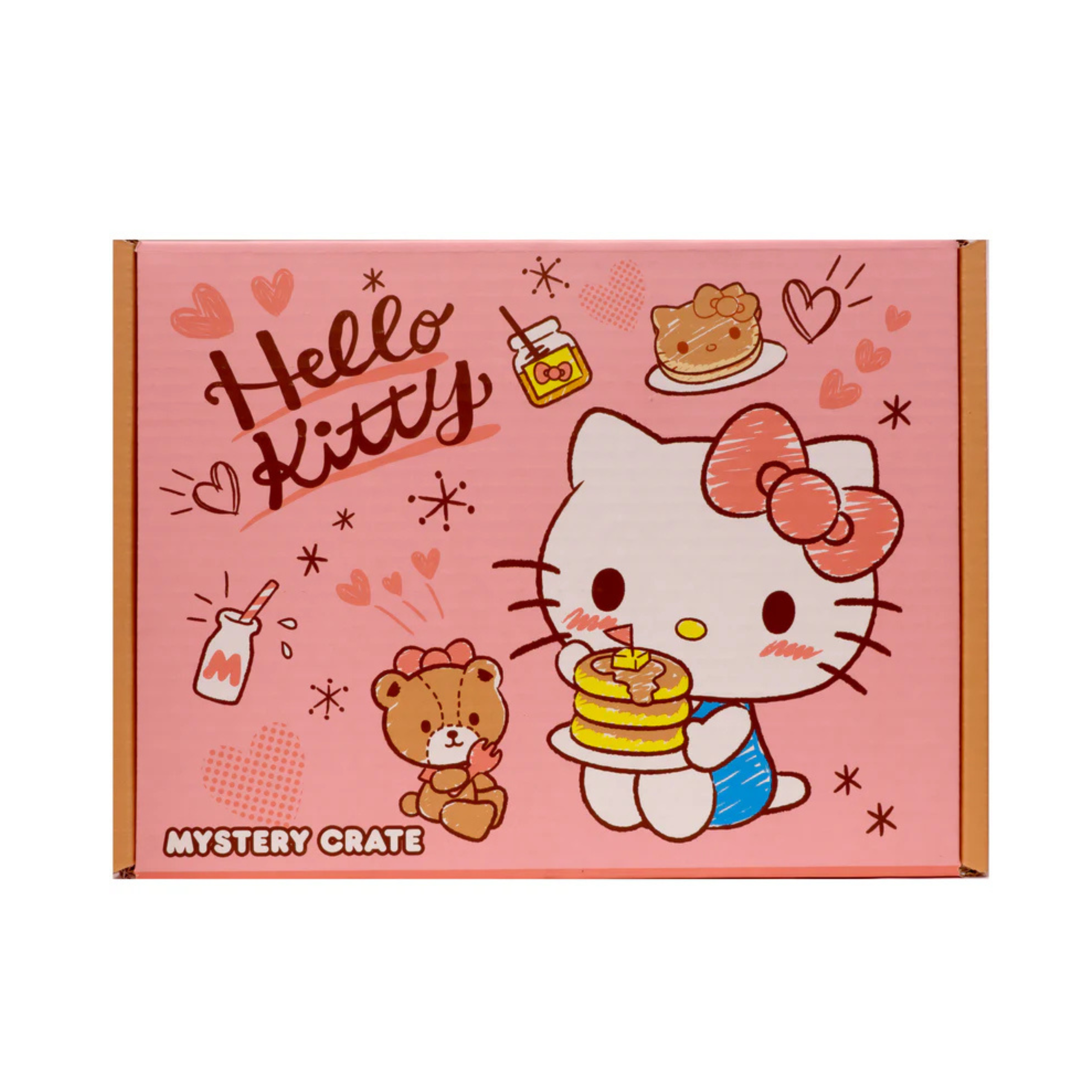 Hello Kitty - Mystery Snack Box | Otaku Takeout