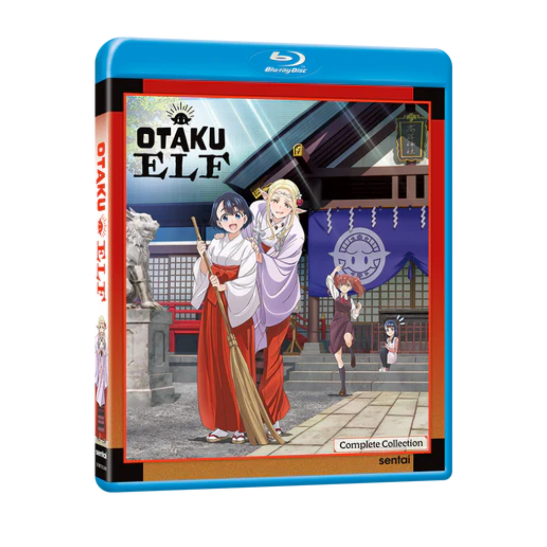 Otaku Elf - Complete Collection Blu-ray | Otaku Takeout