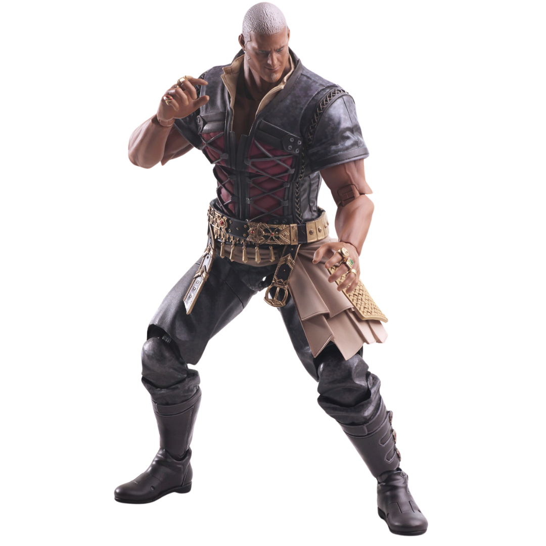 Final Fantasy XVI - Hugo Kupka Bring Arts Action Figure | Otaku Takeout