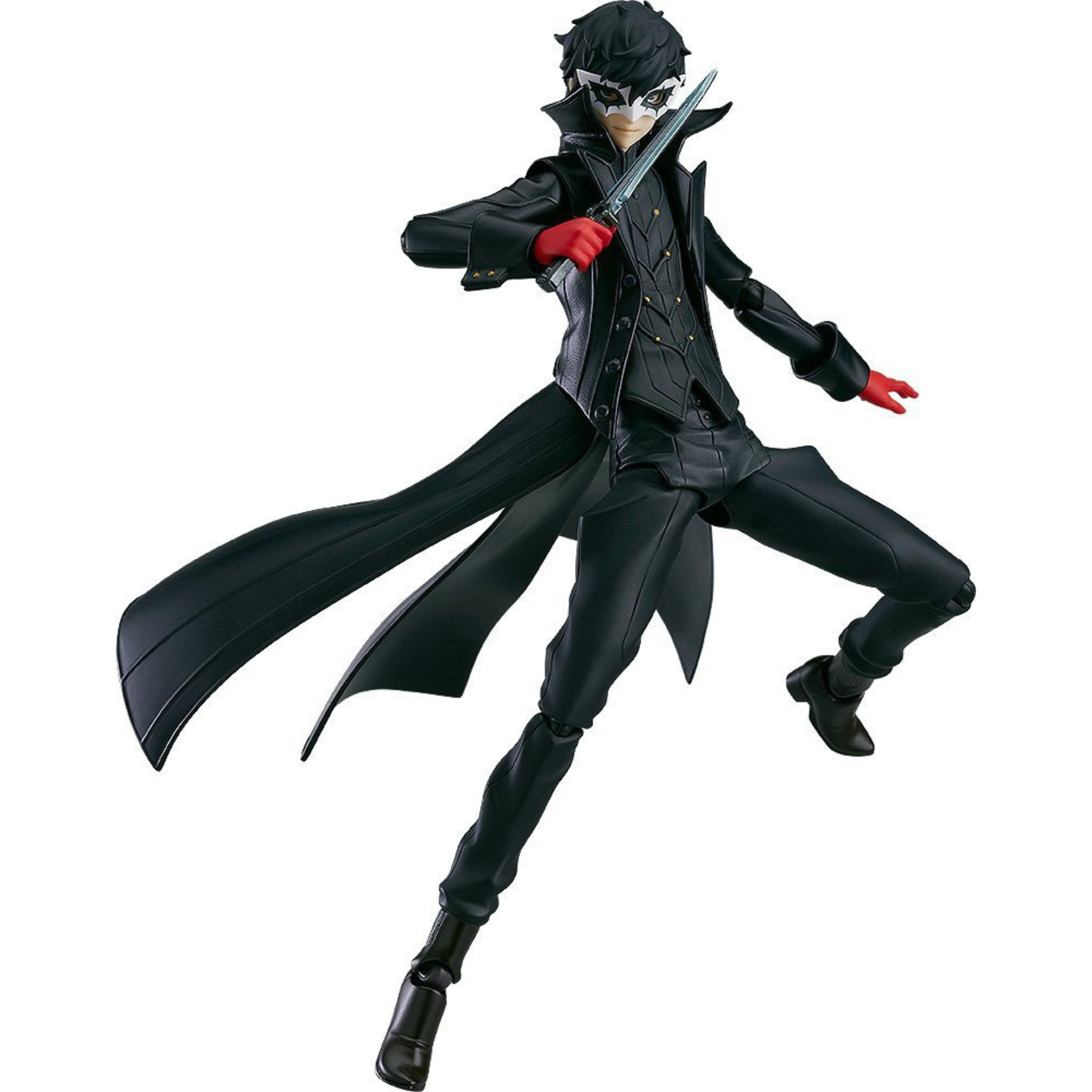 Persona 5 - Joker Figma Action Figure | Otaku Takeout
