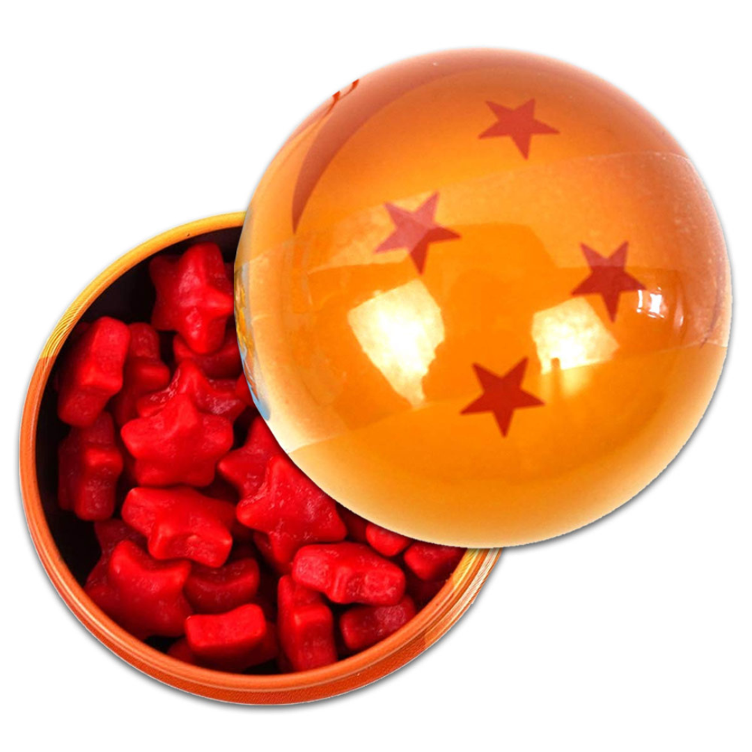 Dragon Ball Z - Dragon Ball Star Candy | Otaku Takeout