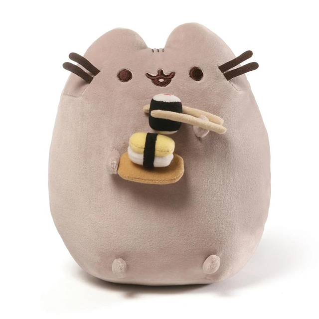 Pusheen Otaku Takeout